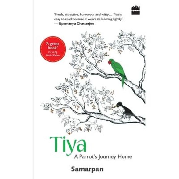Samarpan | Other | Tiya A Parrots Journey Home Samarpan | Poshmark